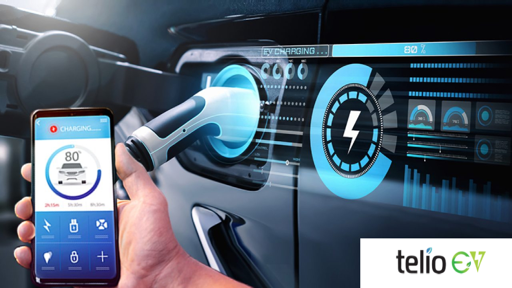 Unlocking Efficiency | IoT's Impact on EV Charging Connectivity