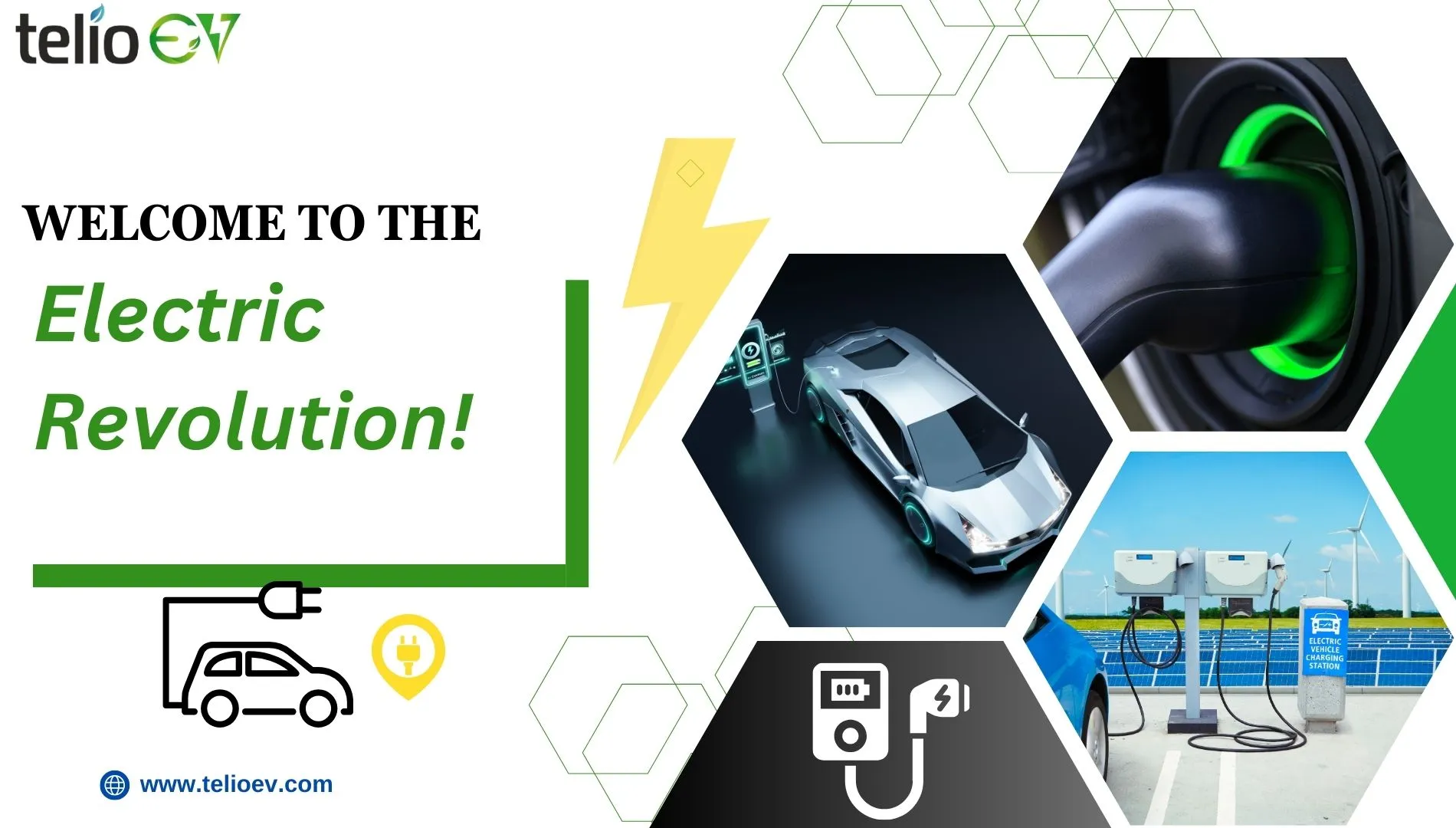 The Electric Vehicle Revolution - TelioEV