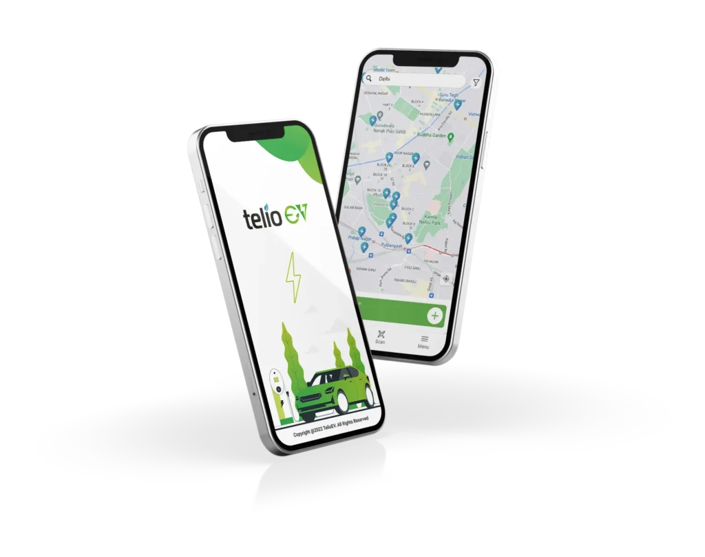 EV Charger Software | EV Charging Station Management Software - TelioEV