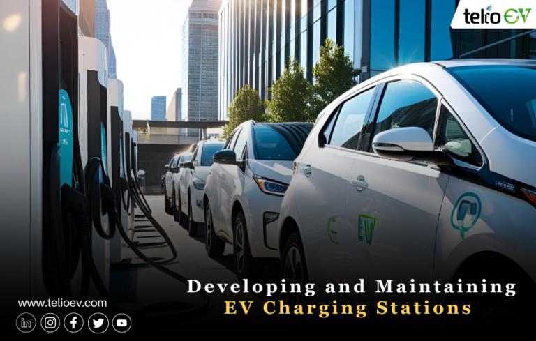 EMSP E-Mobility Service Providers Guide - TelioEV