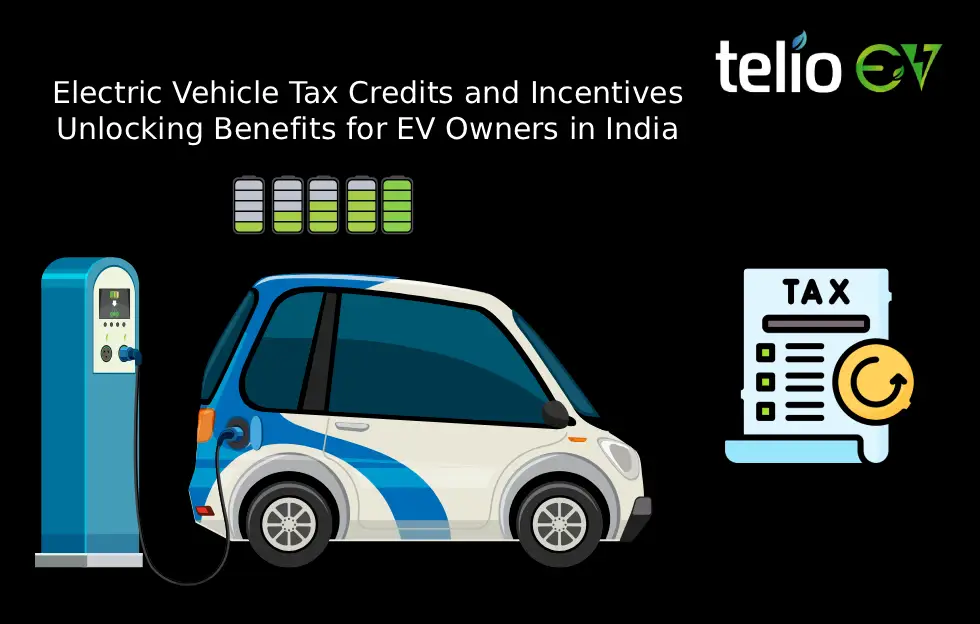 Electric Vehicle Tax Credits and Incentives - TelioEV